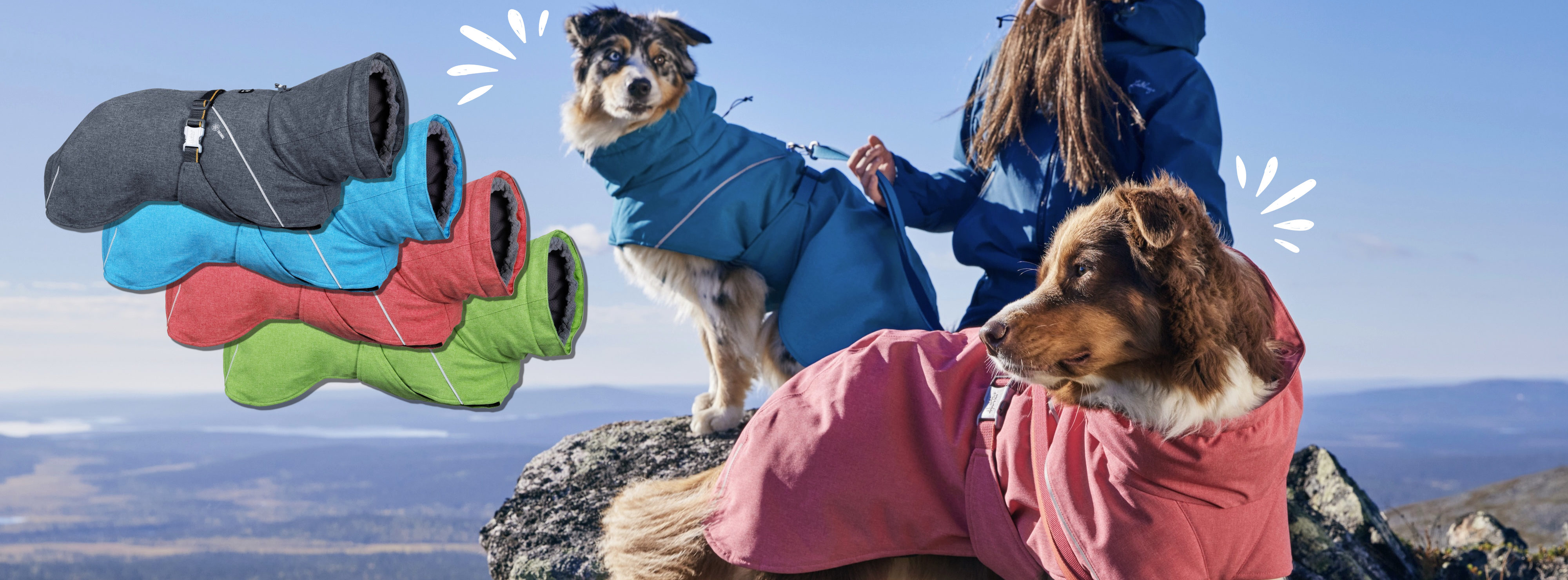 Hurtta Deutschland - offizieller Webshop für Hurtta Hundeartikel