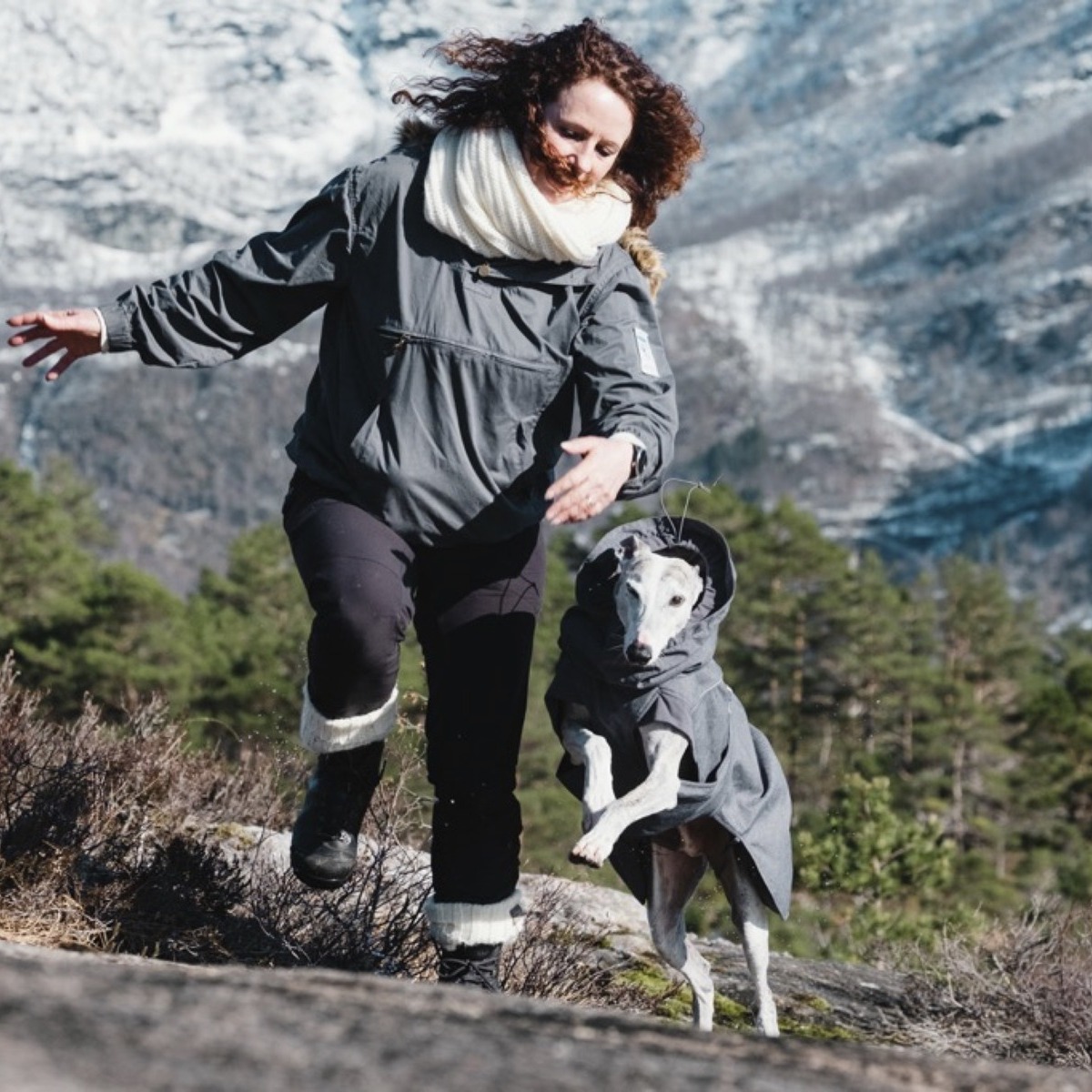 Hurtta Expedition Parka: Wintermantel für Hunde | Hurtta