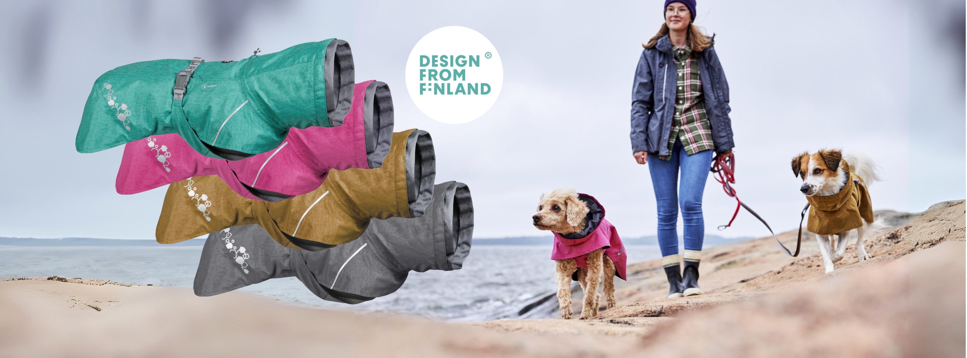 Hurtta Deutschland - offizieller Webshop für Hurtta Hundeartikel